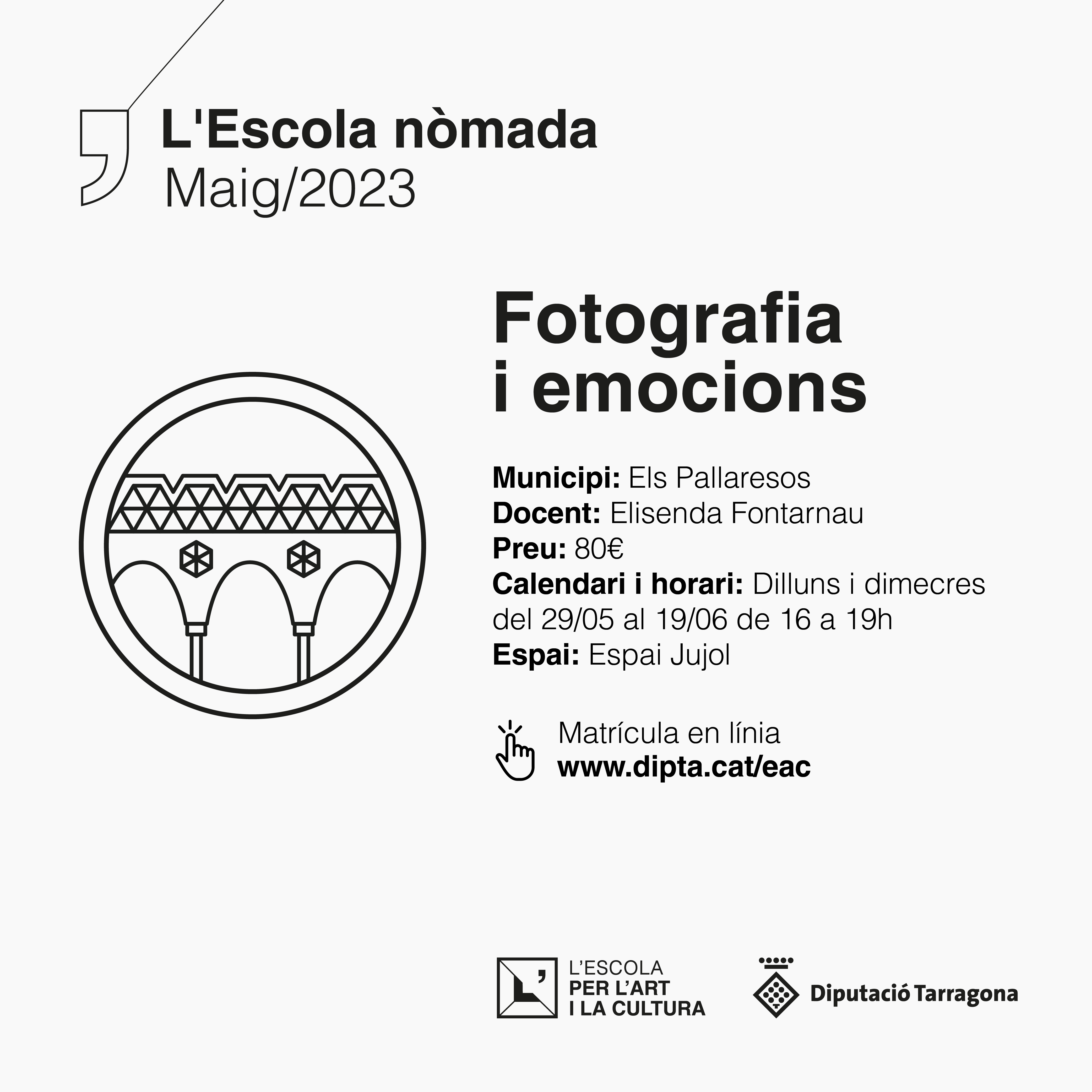 Fotografia i emocions | Formació | EAC | Dipta